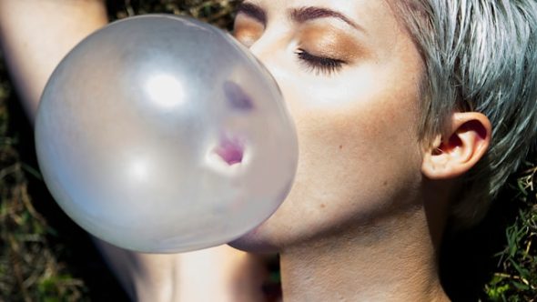 Plastics in Chewing Gum - A Sticky Situation!